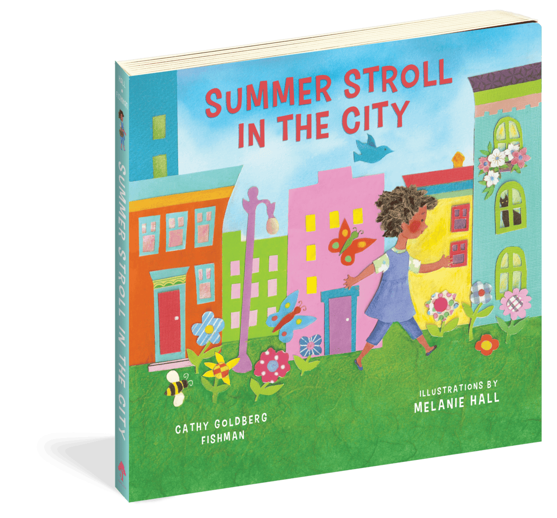 Summer Stroll in the City - Familius.com Shop