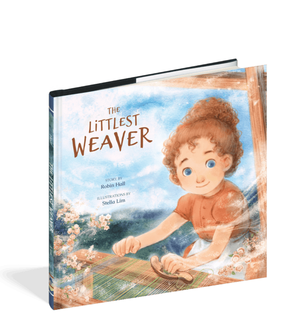 The Littlest Weaver - Familius.com Shop