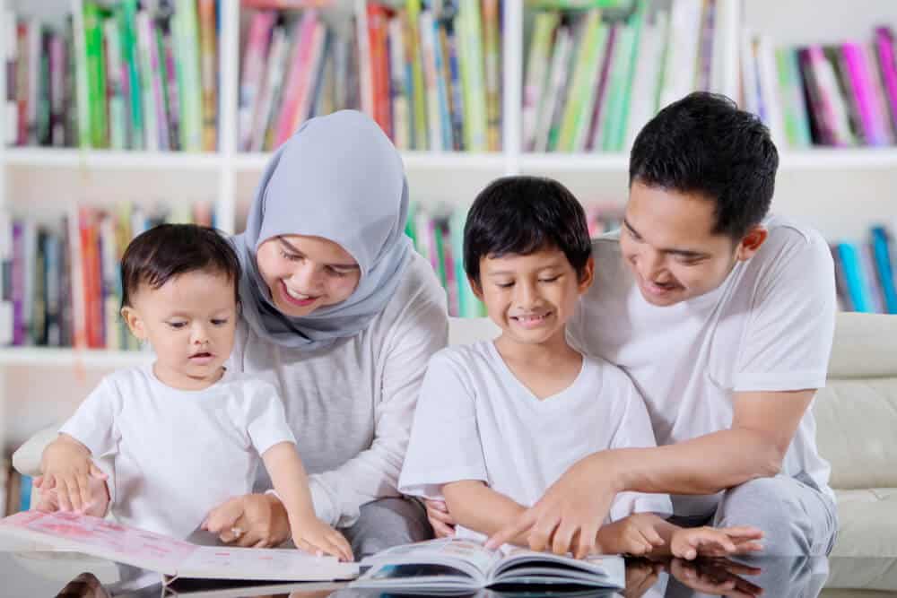 6 Questions to Help You Set Up Your Family Home Library - Familius.com Shop