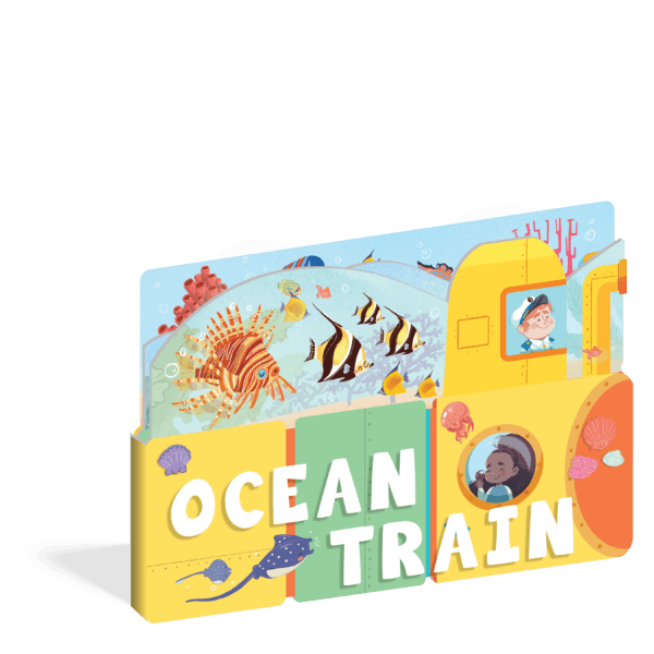 Ocean Train - Familius.com Shop